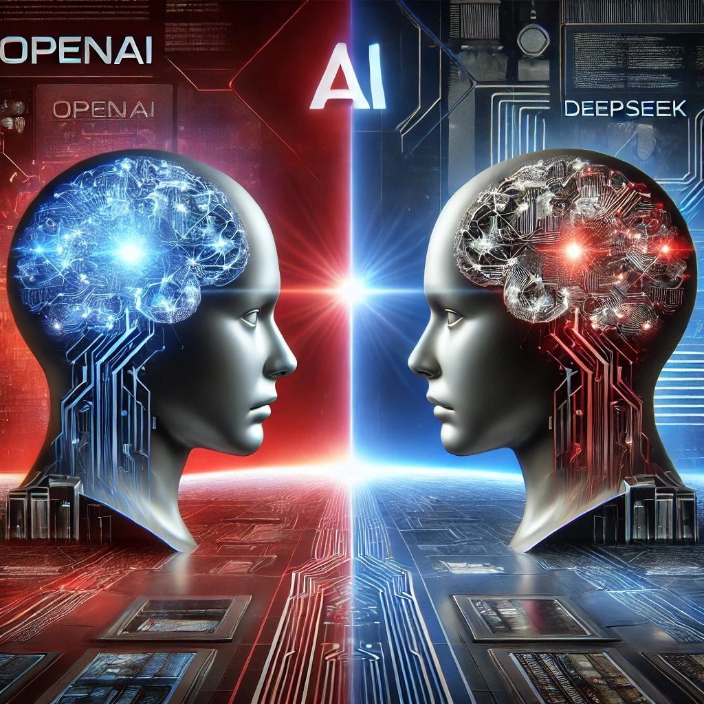 The emergence of DeepSeek..... - Alliance AI Solutions